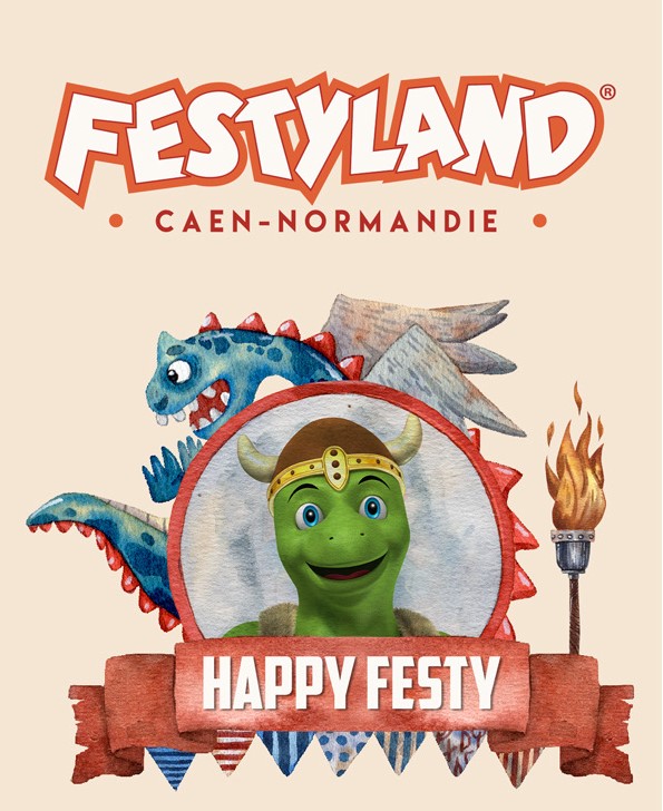 Happy Festy - Festyland