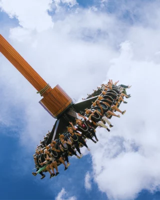 Festyland - Le plus grand parc d'attraction de Normandie